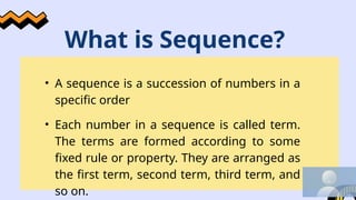 Mathematics In Modern World- Mathematical Problems Involving Patterns ...