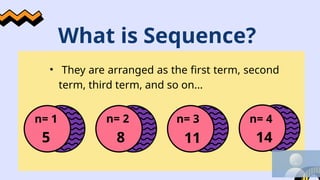 Mathematics In Modern World- Mathematical Problems Involving Patterns | PPTX