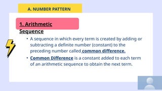 Mathematics In Modern World- Mathematical Problems Involving Patterns ...