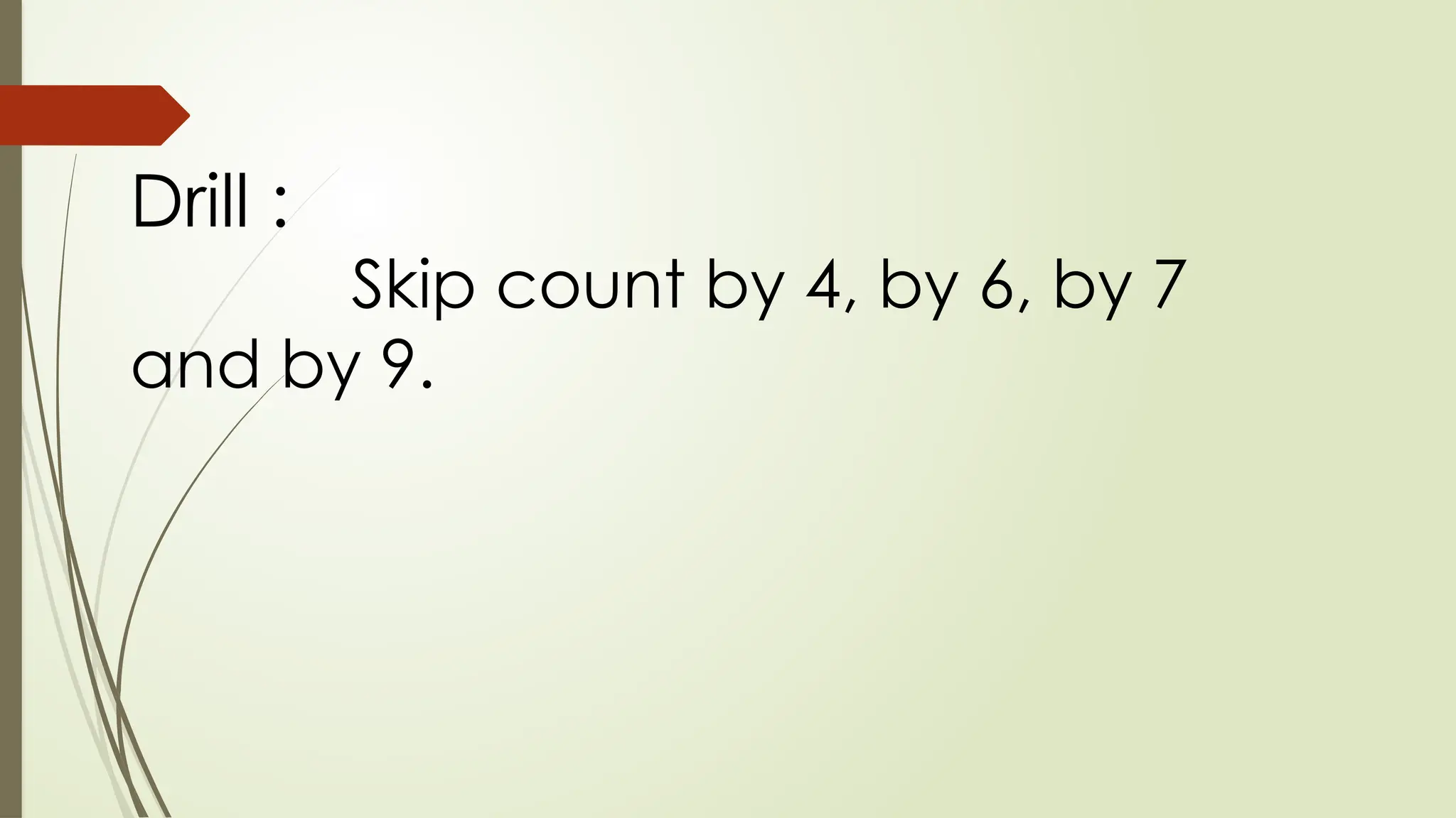 Mathematics Grade 6:Patterns and Algebra1 | PPTX