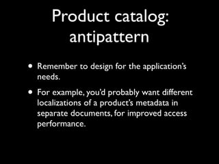 Patterns and antipatterns | PPT