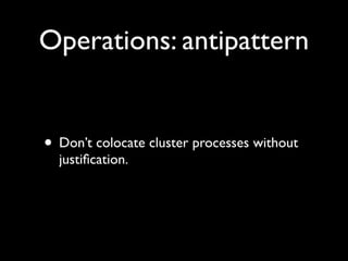 Patterns and antipatterns | PPT