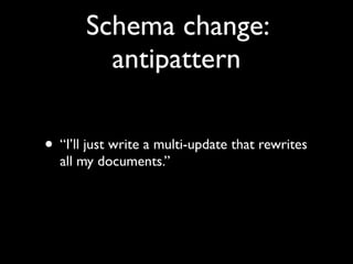 Patterns and antipatterns | PPT