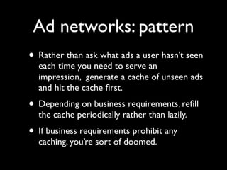 Patterns and antipatterns | PDF