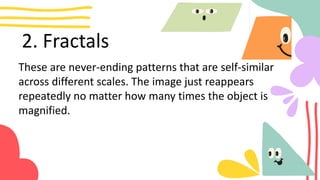 Patterns and Numbers in nature and the World.pptx
