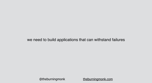 Patterns and practices for building resilient Serverless applications | PPT Patterns and practices for building resilient Serverless applications | PPT