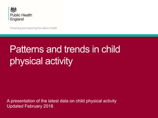 Patterns and trends_in_child_physical_activity_presentation_feb_2018 ...