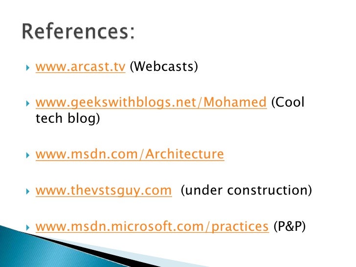 Patterns&Antipatternsof SOA