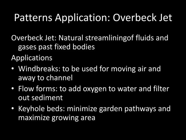 Patterns Applications | PPT