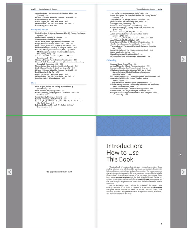 Patterns for College Writing (Part 1) | PDF | Mental Health | Diseases ...