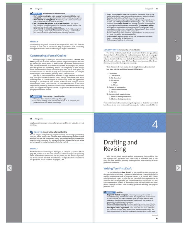 Patterns for College Writing (Part 1) | PDF | Mental Health | Diseases ...