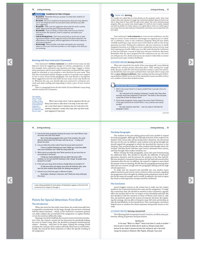 Patterns for College Writing (Part 1) | PDF | Mental Health | Diseases ...