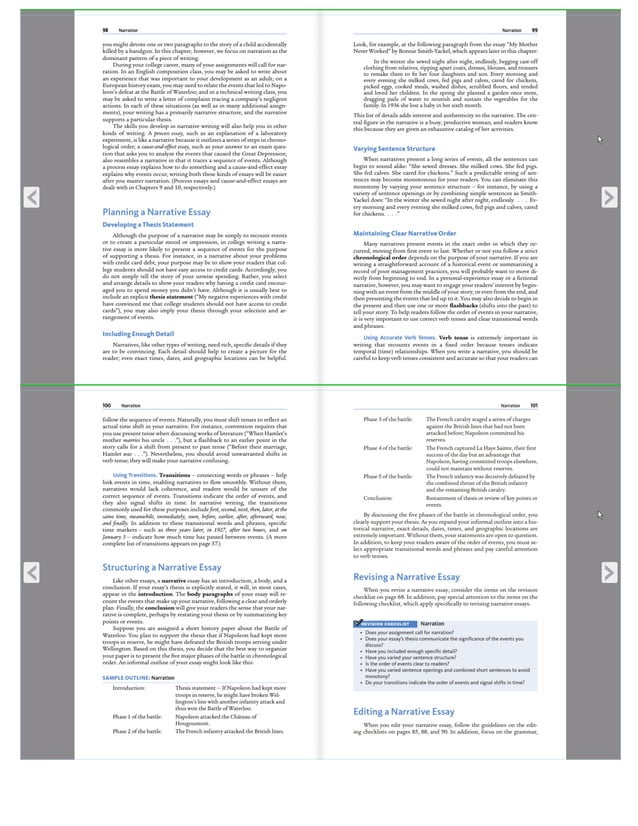 Patterns for College Writing (Part 1) | PDF | Mental Health | Diseases ...