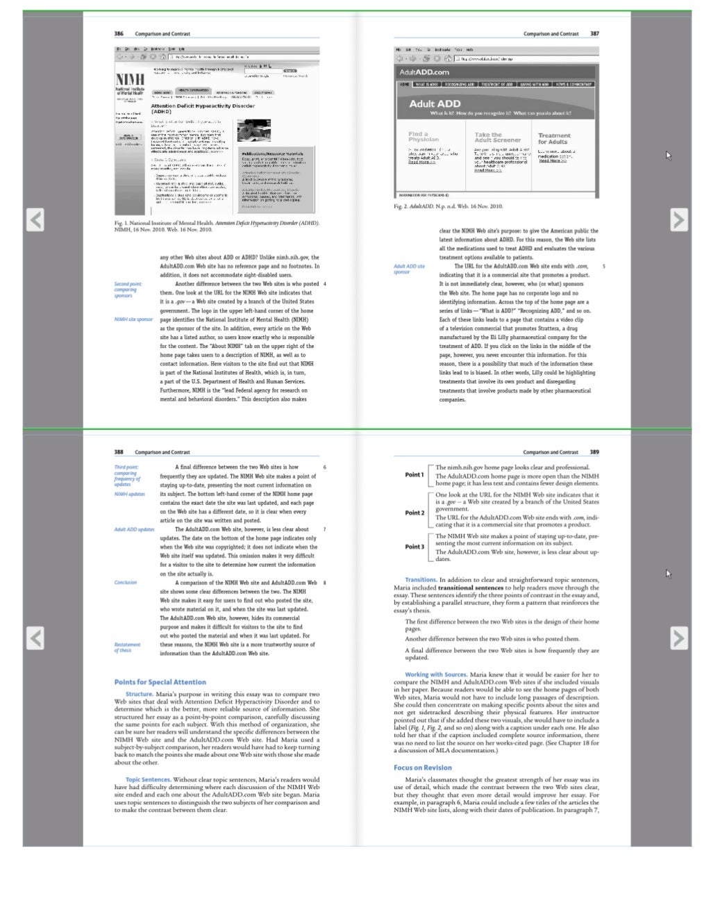 Patterns for College Writing (Part 1)