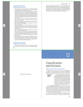 Patterns for College Writing (Part 2) | PDF