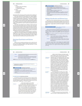 Patterns for College Writing (Part 2) | PDF