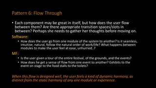 Patterns to Design With | PPT