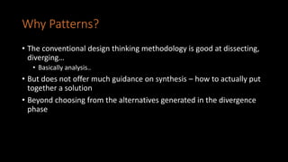Patterns to Design With | PPT