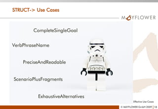 Patterns For Effective Use Cases | PDF