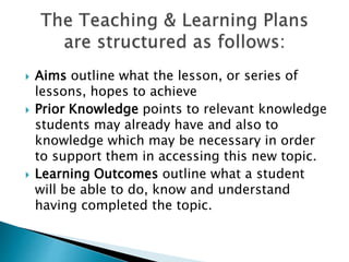 Patterns for teaching and learning | PPT