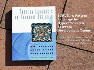 Patterns for the People | PDF