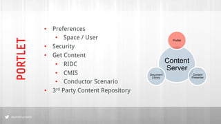 Patterns for WebCenter Portal Role-Based Content Delivery | PDF
