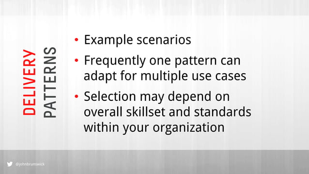 Patterns for WebCenter Portal Role-Based Content Delivery | PDF