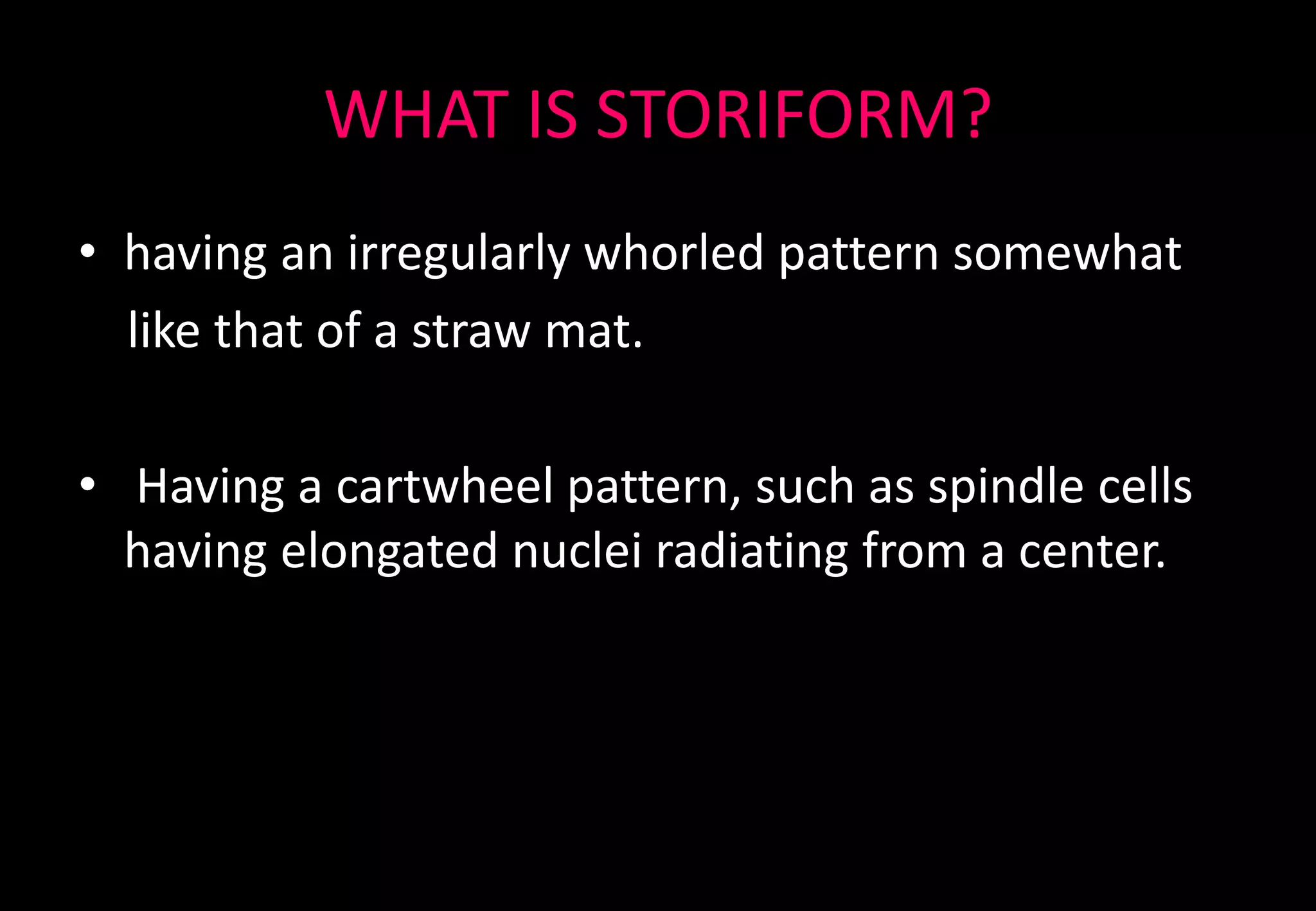 Patterns in histopathology | PPTX