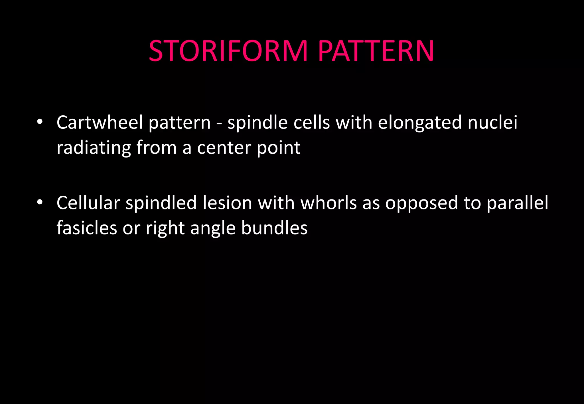 Patterns in histopathology | PPTX