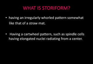 Patterns in histopathology | PPTX