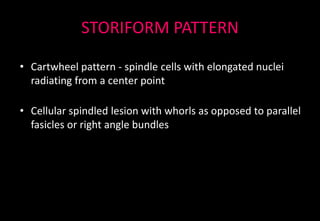 Patterns in histopathology | PPTX