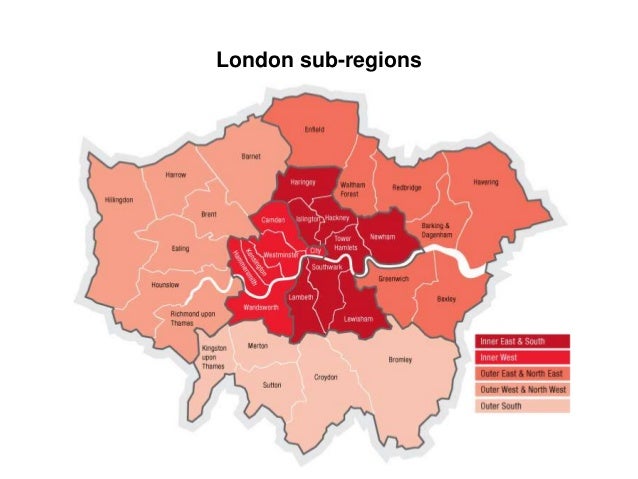 Poverty and Inequality in London
