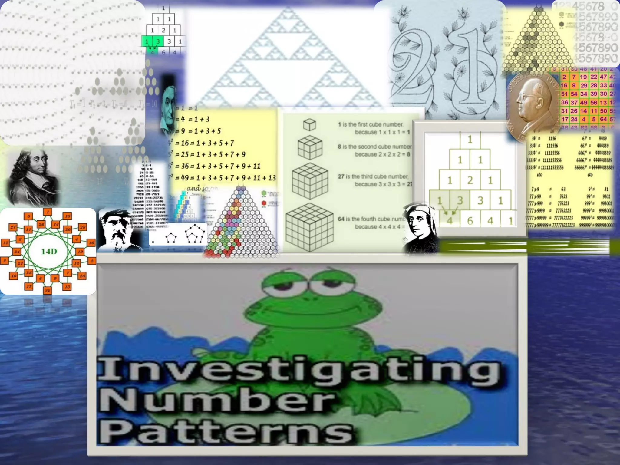 Patterns in numbers | PPT