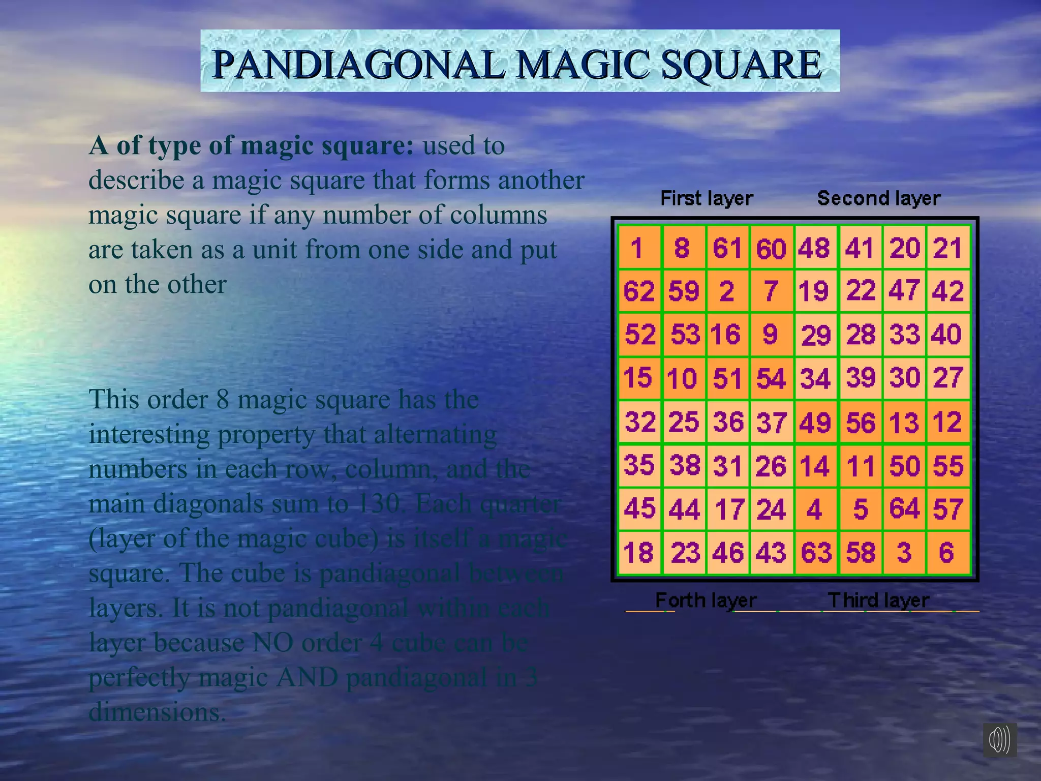 Patterns in numbers | PPT