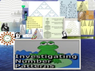 Patterns in numbers | PPT