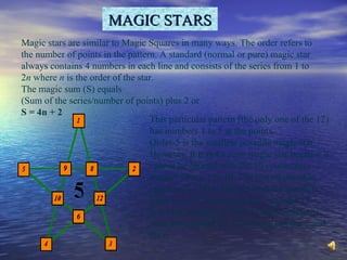 Patterns in numbers | PPT