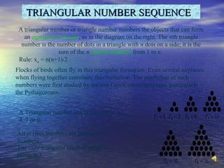 Patterns in numbers | PPT
