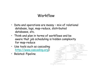 Patterns (and Anti-Patterns) for Developing Machine Learning Systems | PDF