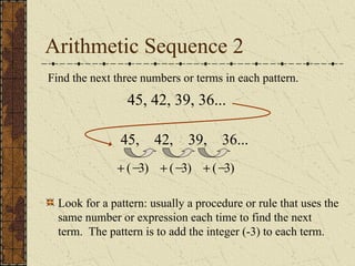 patterns CLASS 6-CBSE MATHEMA_notes2.ppt