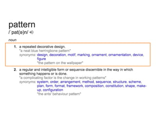 Patterns of a “good” test automation framework | PPT