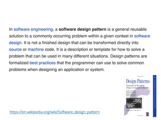 Patterns of a “good” test automation framework | PPT
