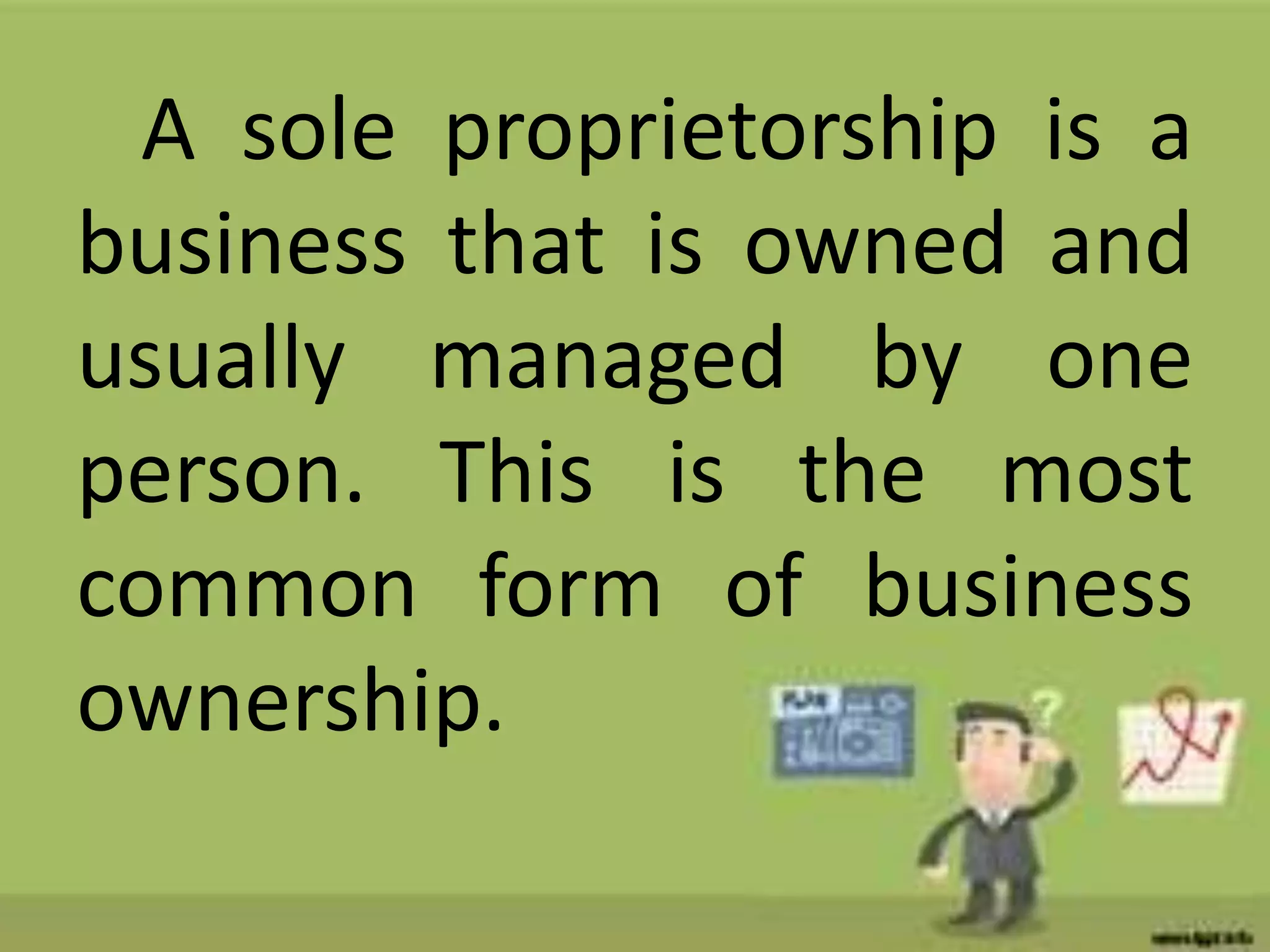PATTERNS OF BUSINESS OWNERSHIP | PPTX