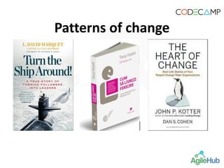 Patterns of change | PDF