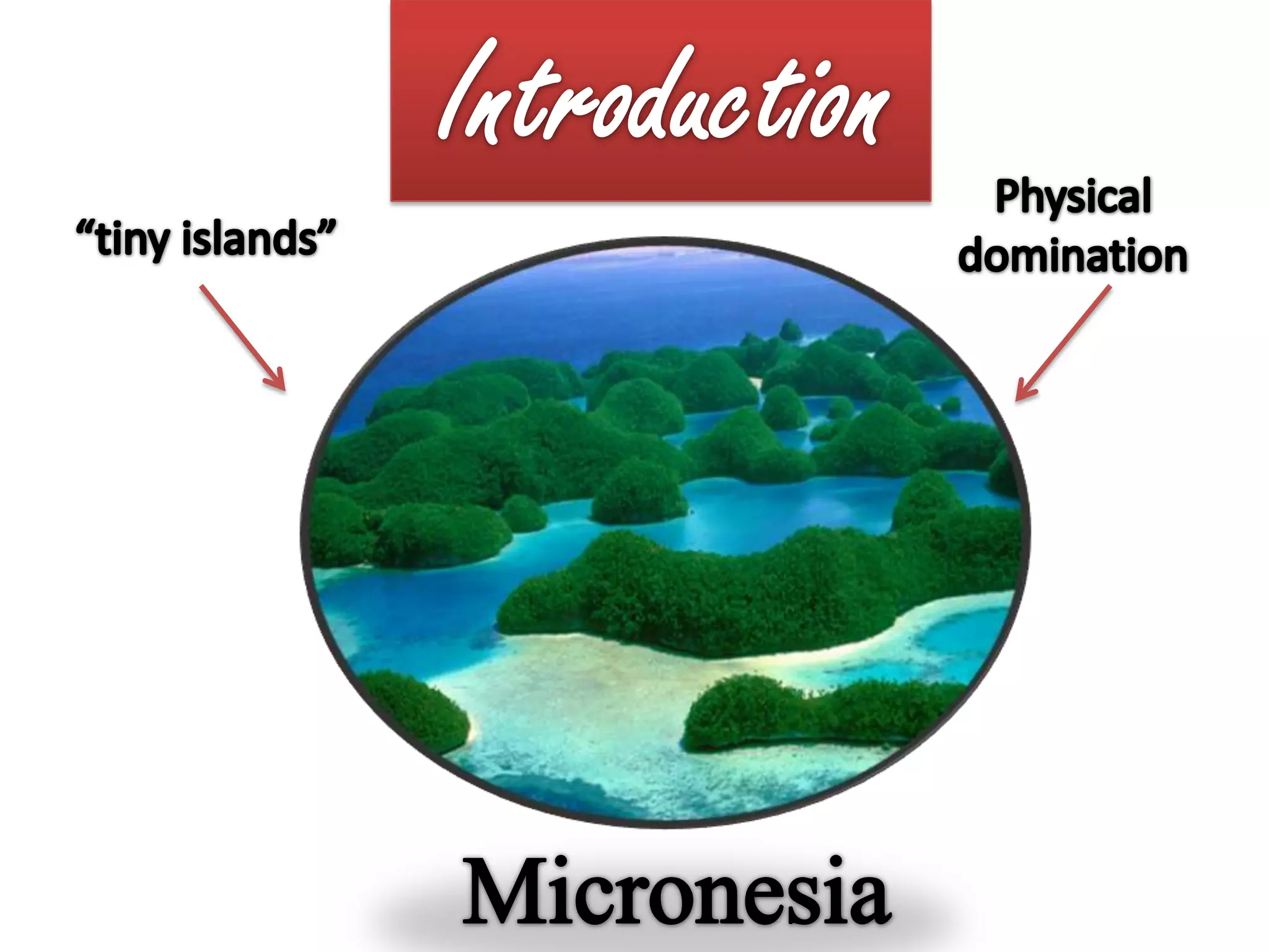 Patterns Of Colonial Rule In Micronesia | PPTX