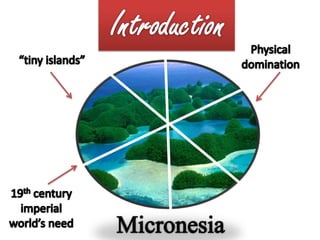 Patterns Of Colonial Rule In Micronesia | PPTX