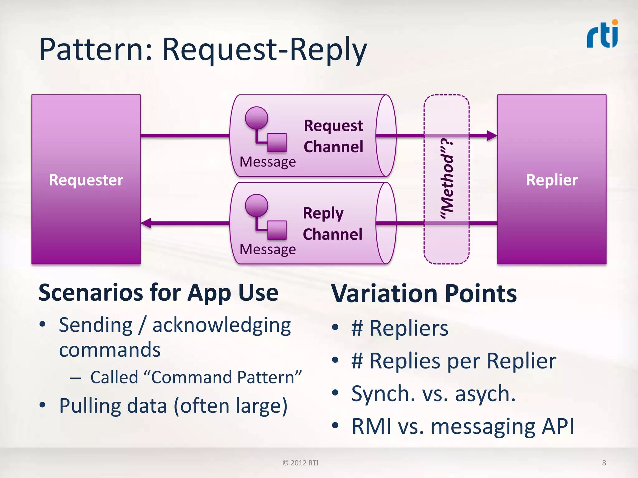 Patterns of Data Distribution | PPTX | Programming Languages | Computing