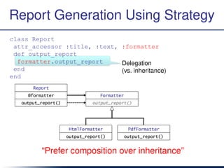 Patterns of Design, as Presented by Ritchey | PPT