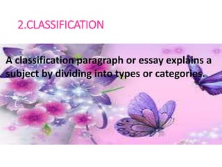 Patterns of Development | PPTX