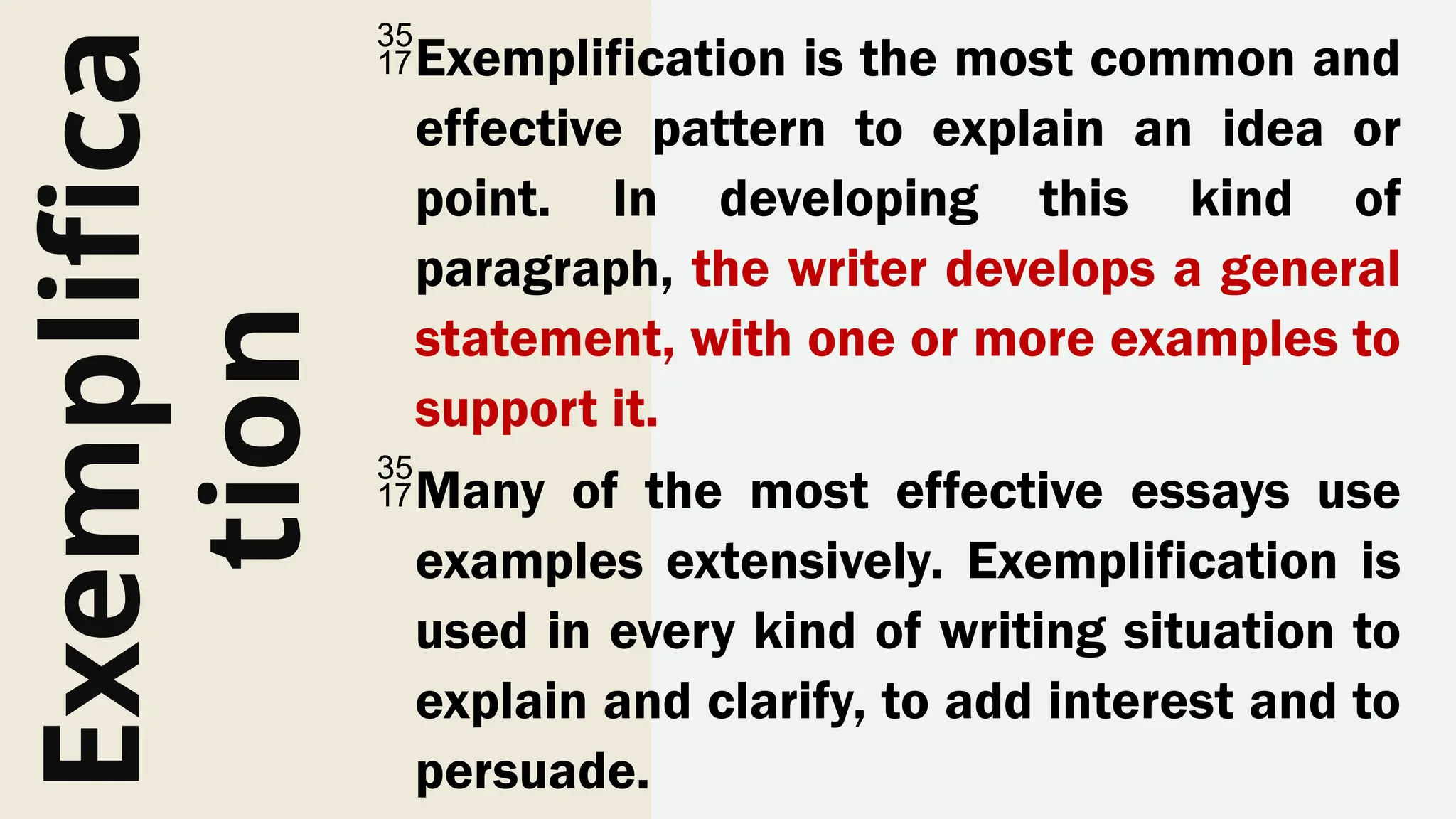 Patterns of Development in Writing Across Disciplines.pptx | Gardening ...