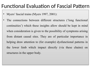 Patterns of dysfunctions | PPT